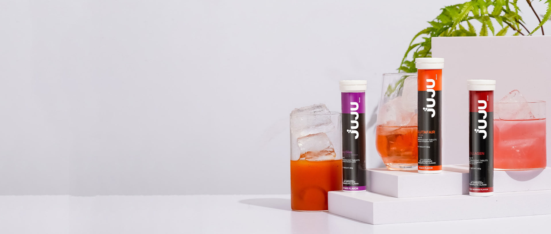 JUJU Effervescent Supplements Line – Juju Health & Wellness UAE