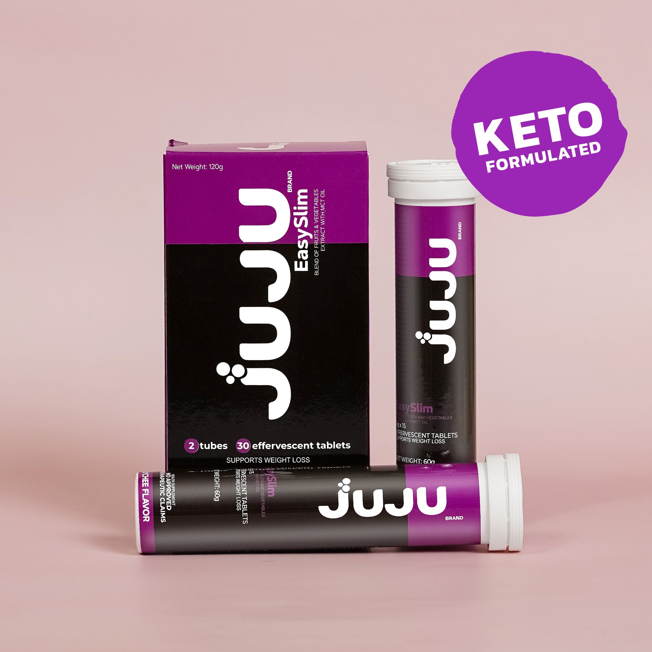 JUJU Effervescent Supplements Line – Juju Health & Wellness UAE